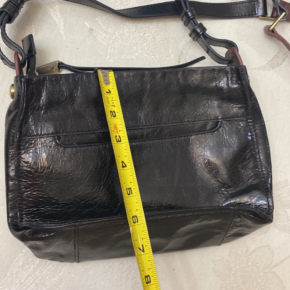 Hobo “Banjo” Small Crossbody In Black. Approximately … - Gem